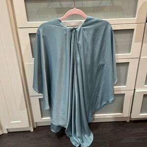 REVOLVE | Dresses | Light Blue Revolve X Michael Costello Sz Small Cool ...